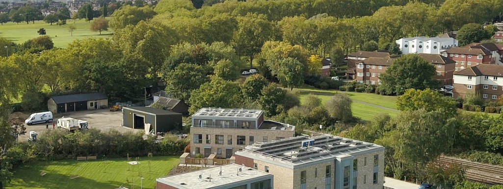 Octavia Living - Sustainable Affordable Housing - Octavia UK