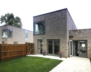 Octavia Living home at Gladstone Village is shortlisted for an award